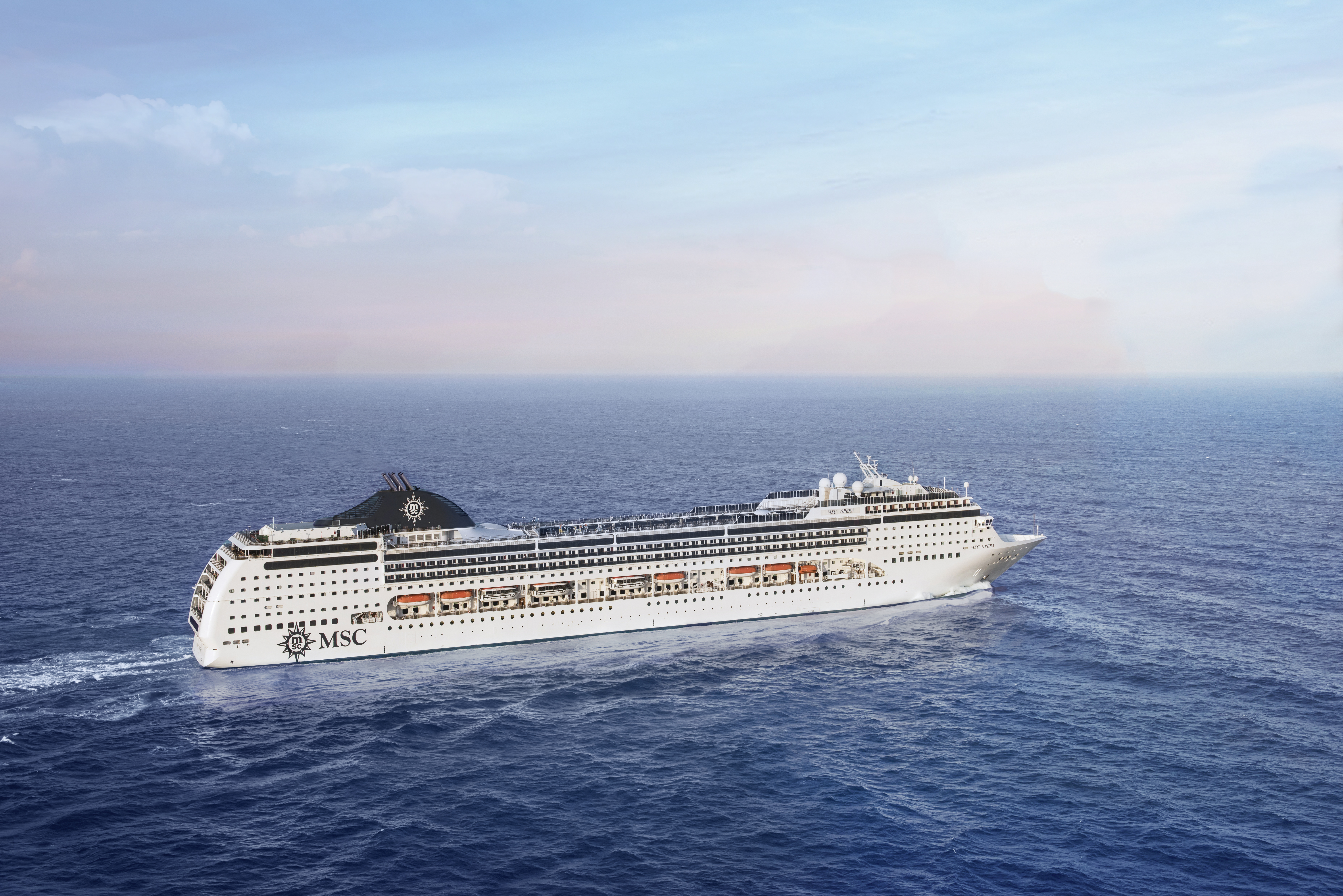 MSC Opera 15-Day Cruise Around Africa and the Indian Ocean